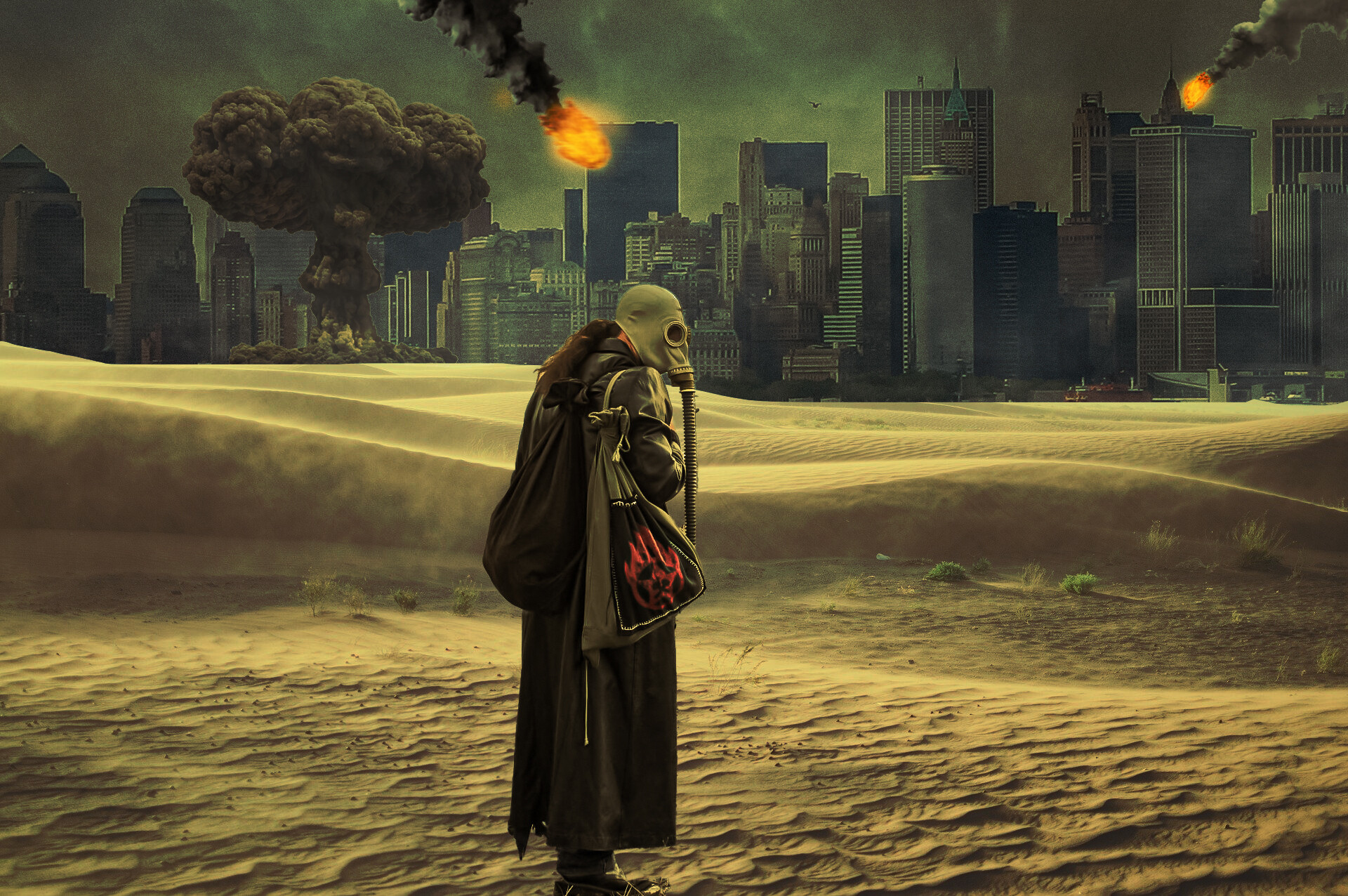 ArtStation - Photo manuplation