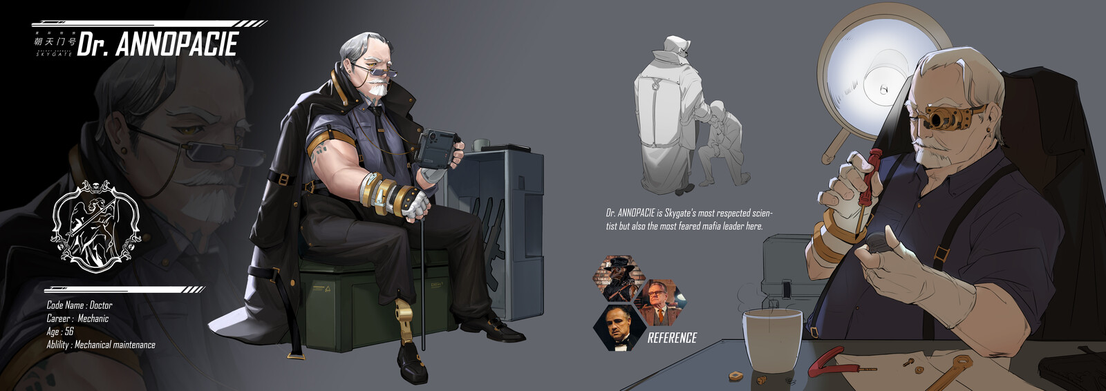 Nicxx Zhao - Diurnal Comet