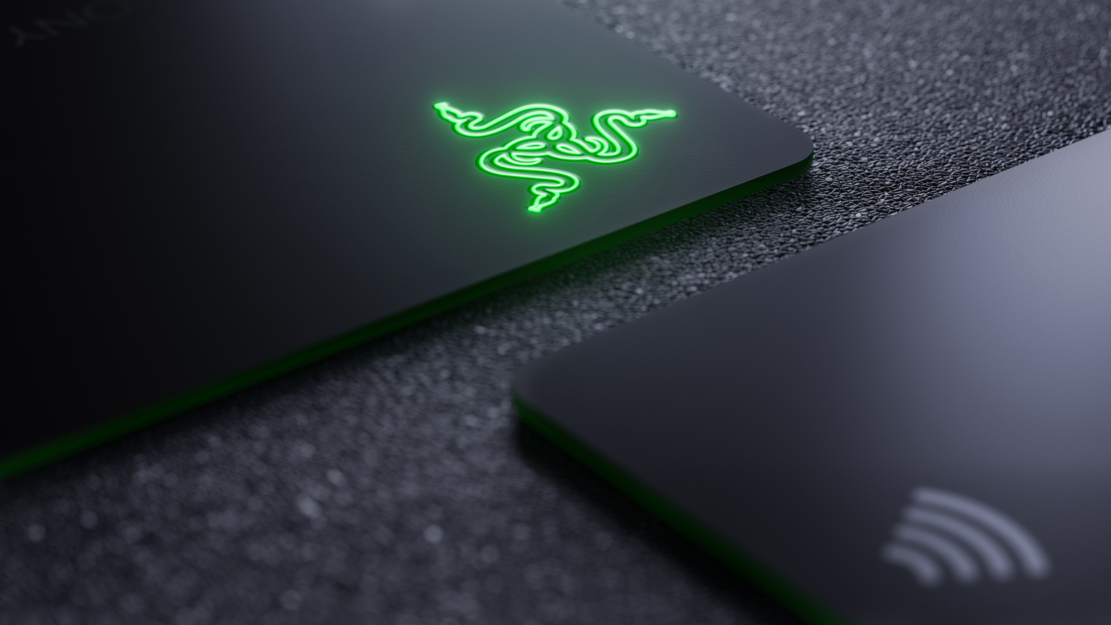 S Visual - Razer Card