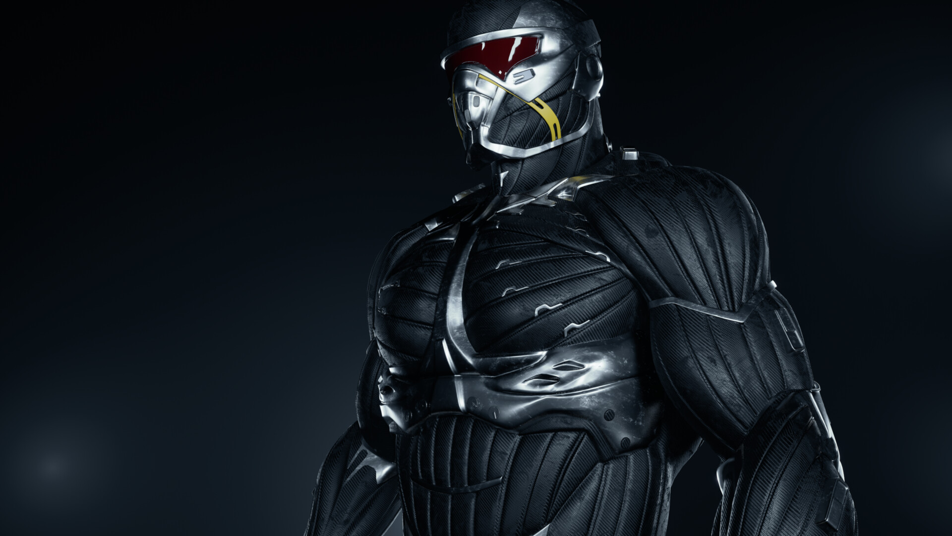 Crysis Nanosuit