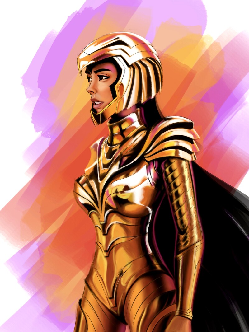 ArtStation - Dante VD