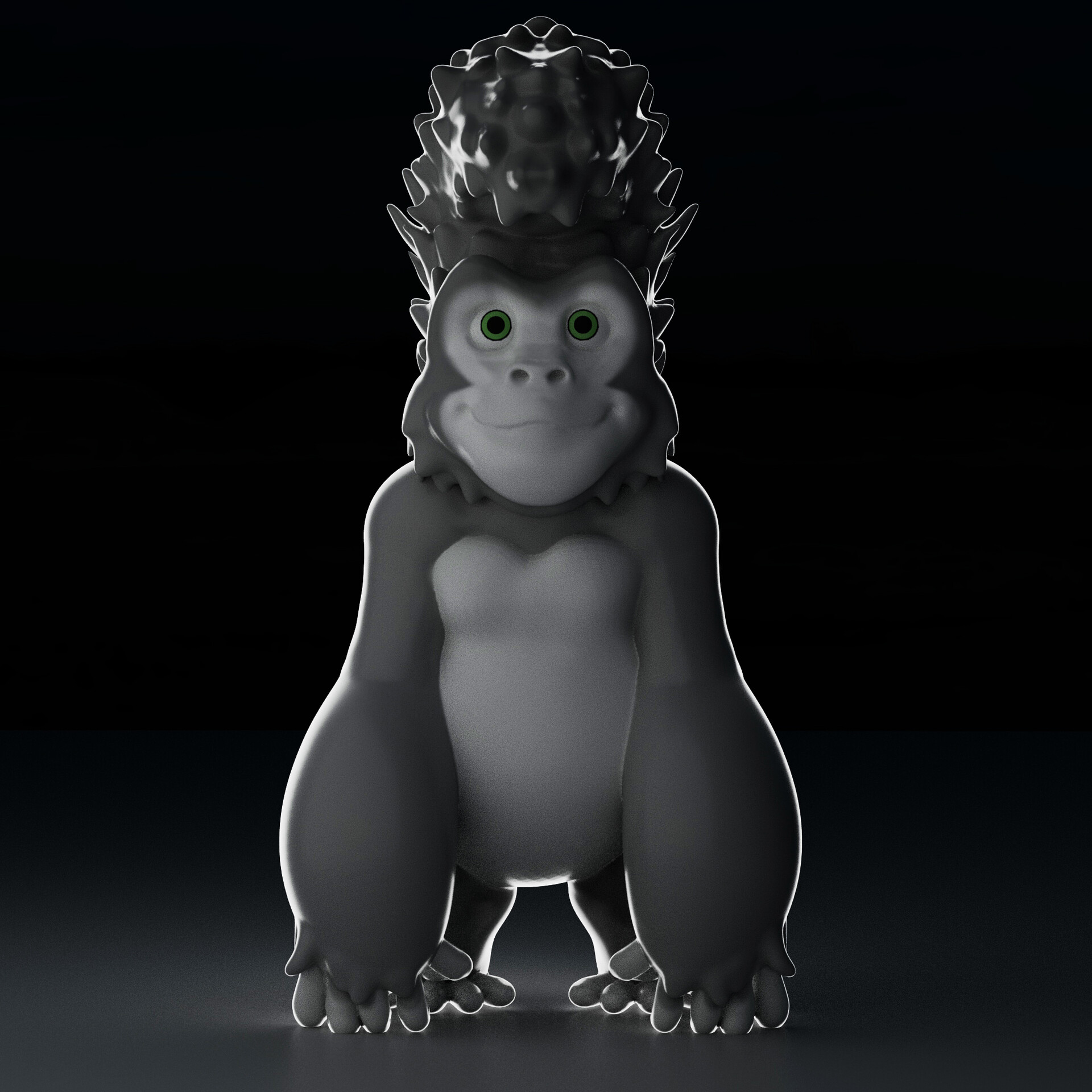 Tarzan Monkey Terk Tarzan Monkey Terk