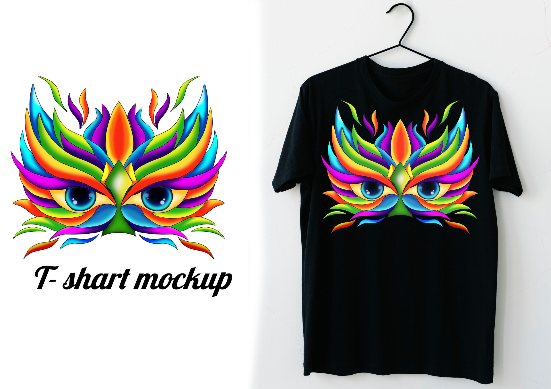 ArtStation - T-SHART DESIGN