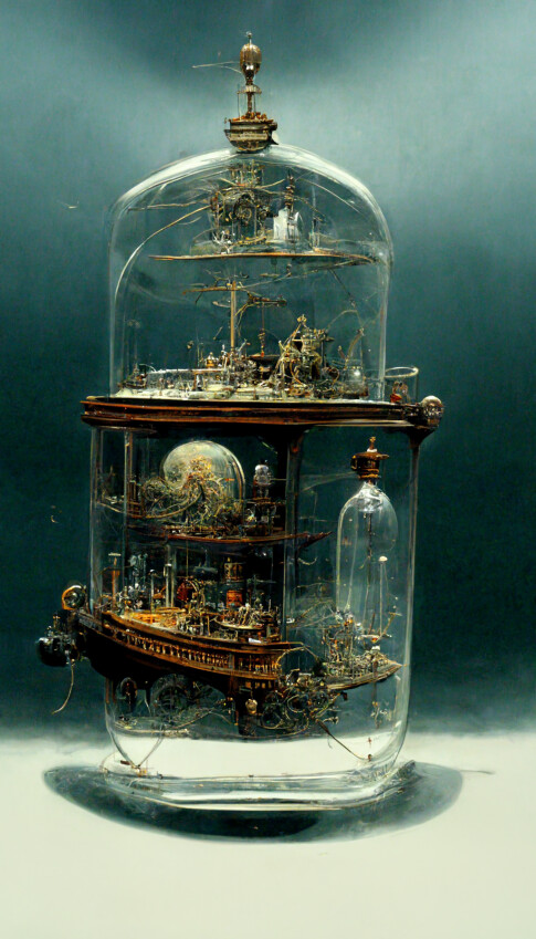 ArtStation - Dreamer