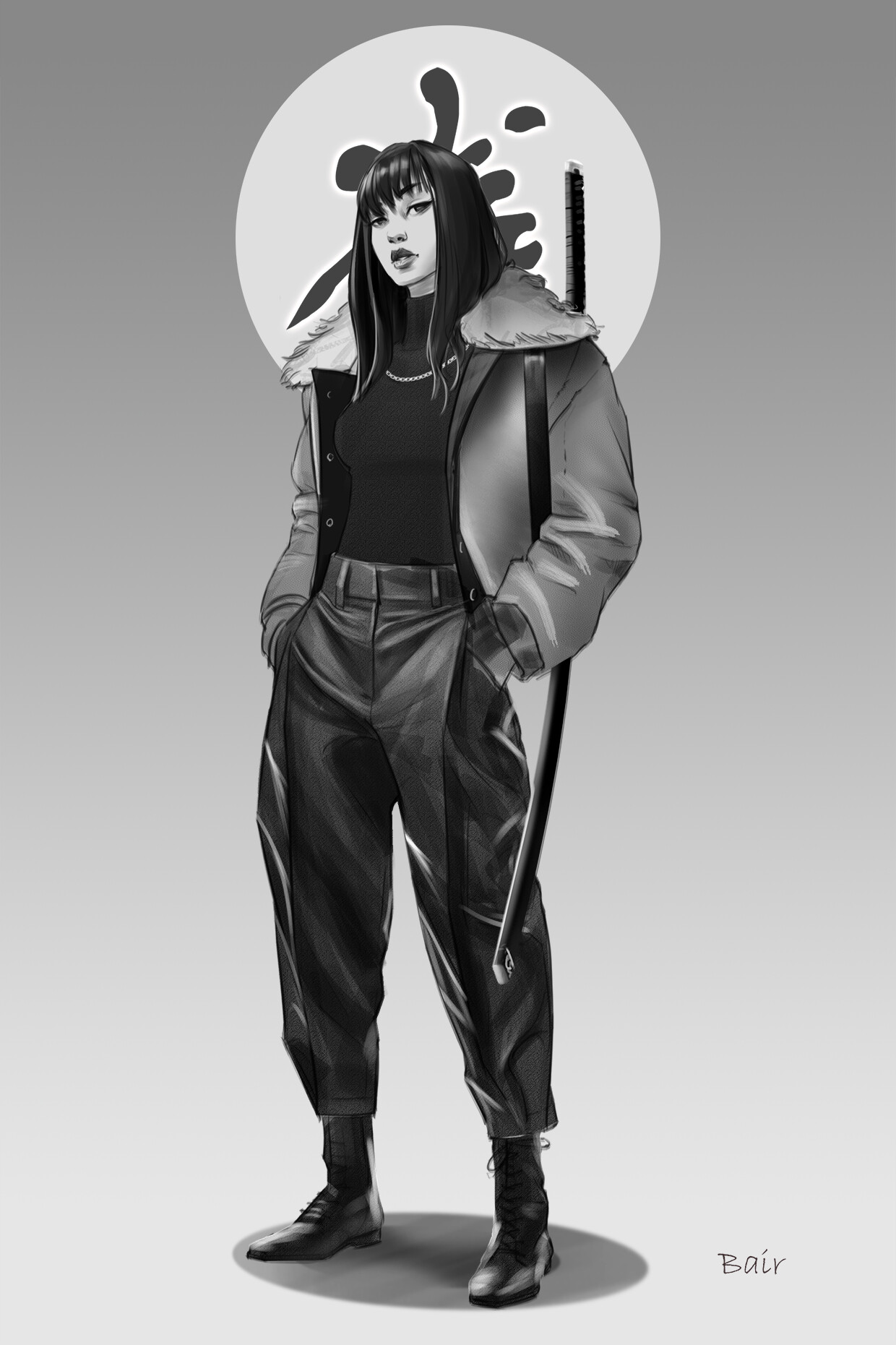 ArtStation - daily practice