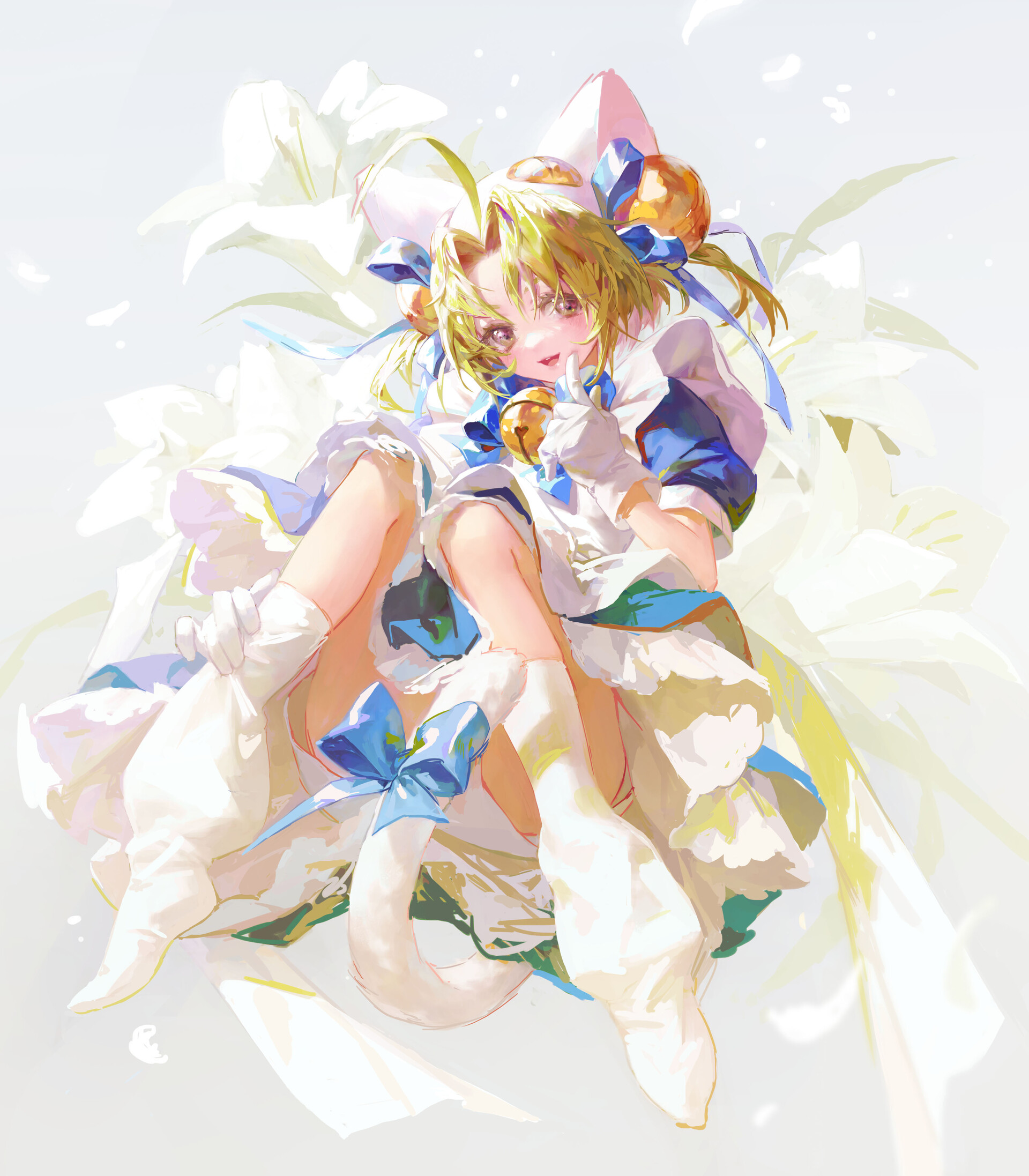 ArtStation - Fan art doodle