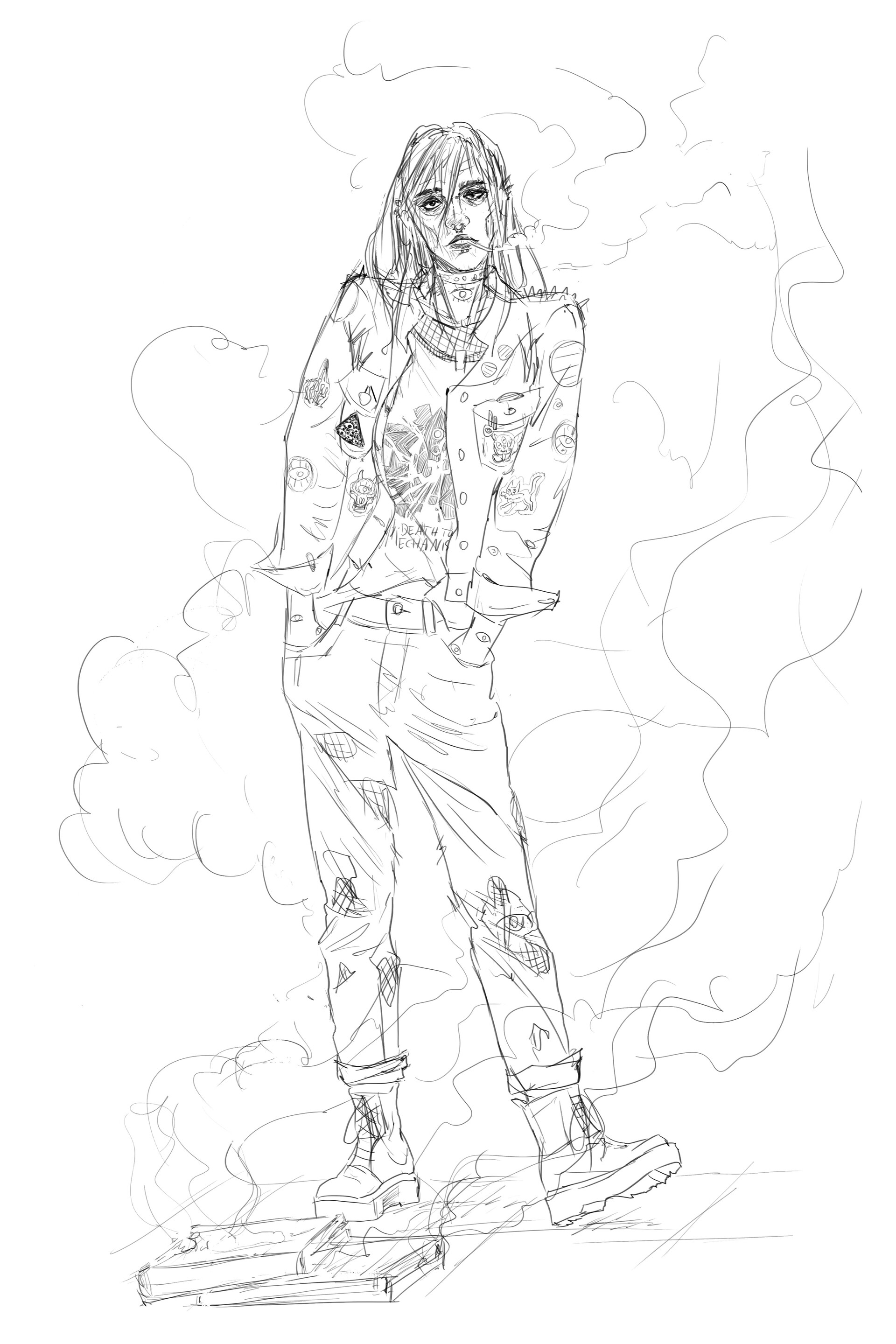 Quinn Herrmann - Gerry Keay (TMA)