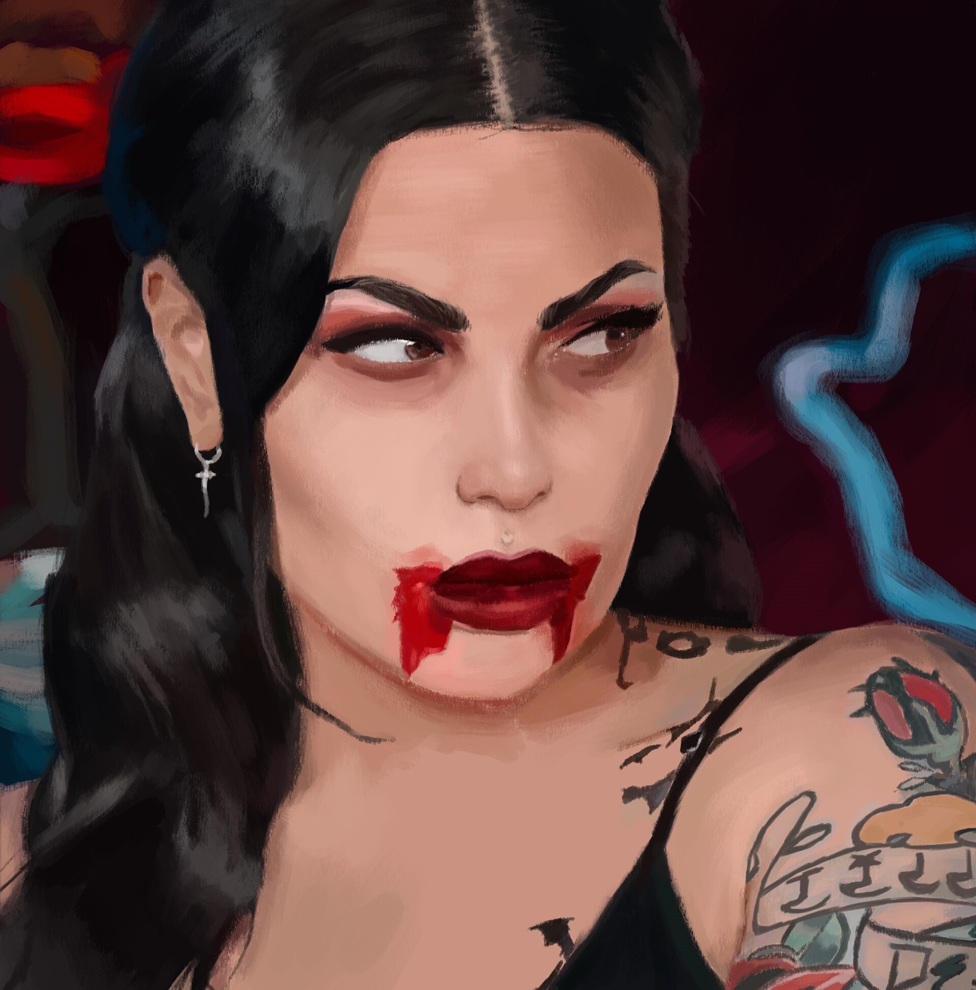 ArtStation - Bailey Sarian