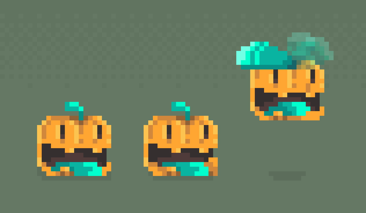 ArtStation - Pumpkin Animation