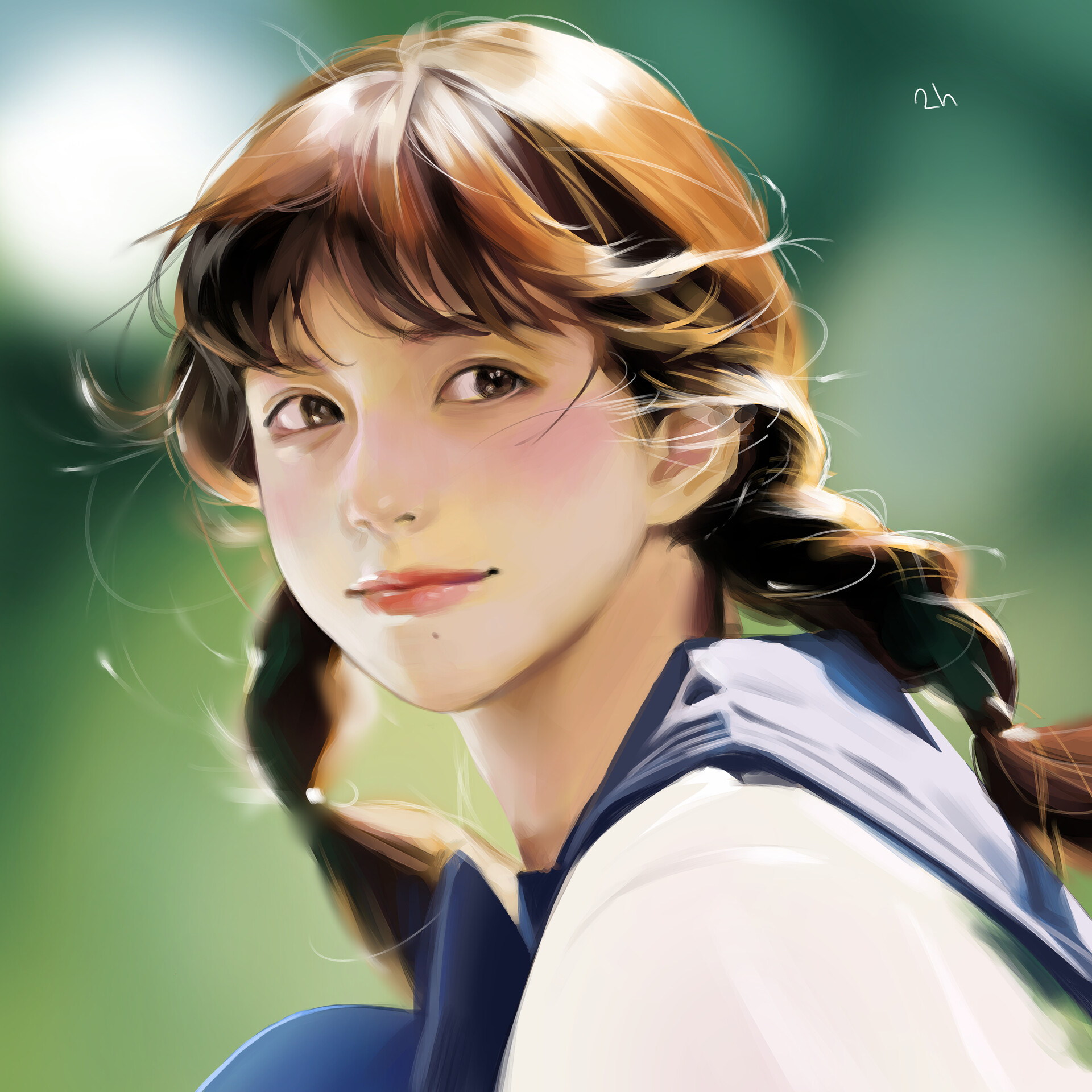 ArtStation - 2022 photo study