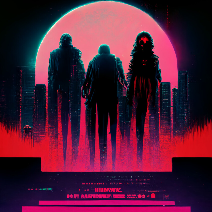 ArtStation - 80s_horror