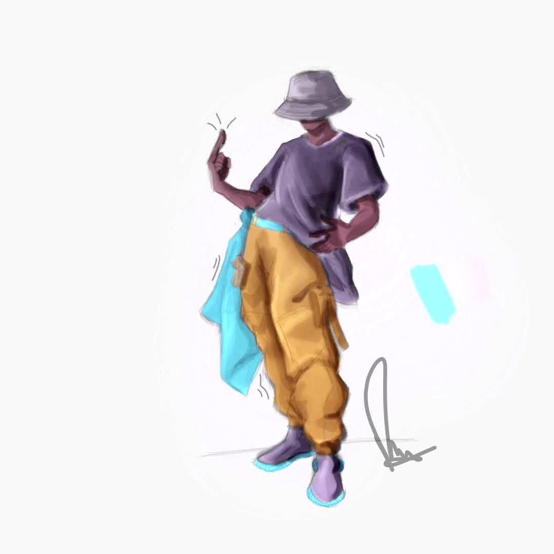 ArtStation - Street Tuff