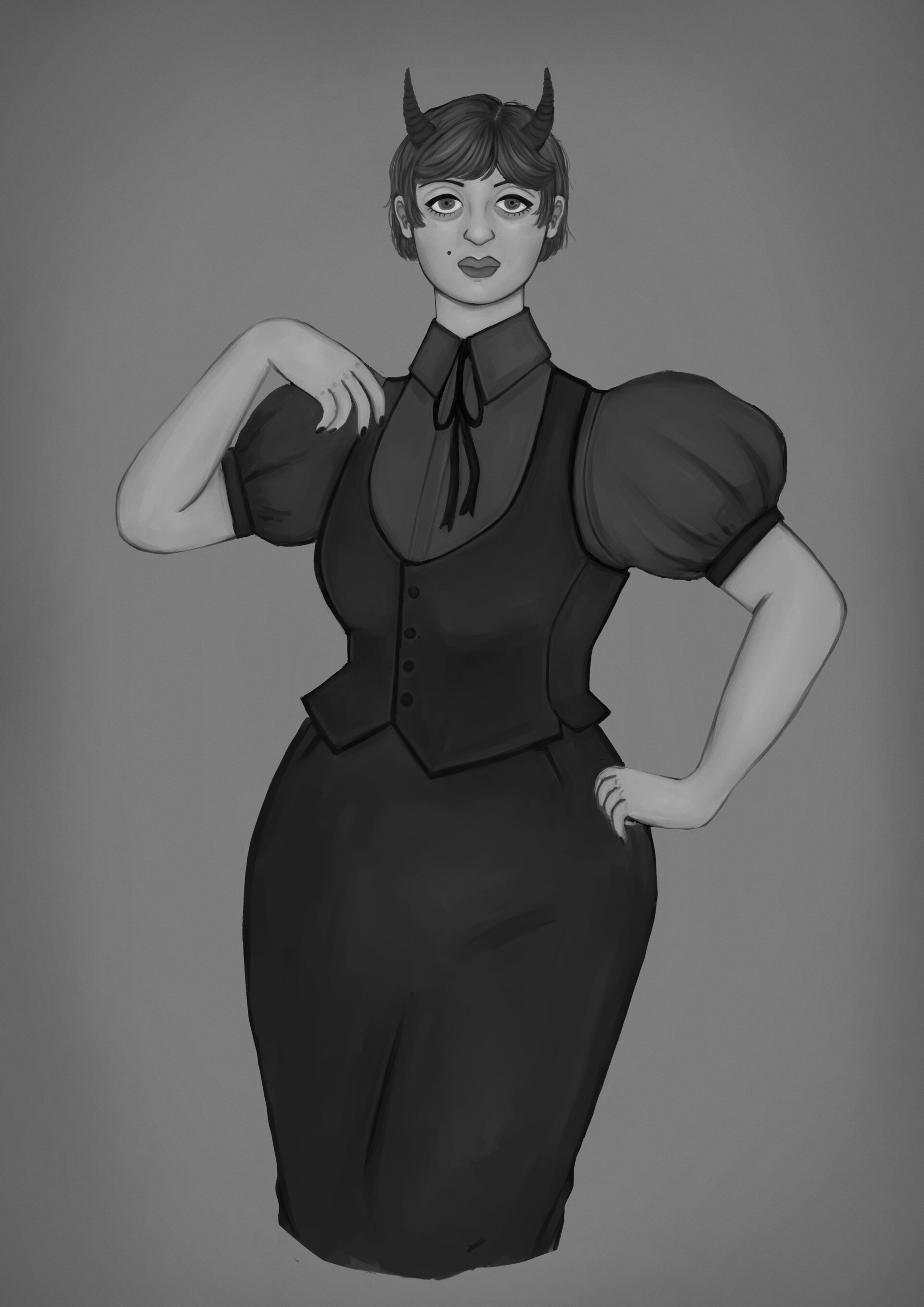 ArtStation - Dea | Character Design