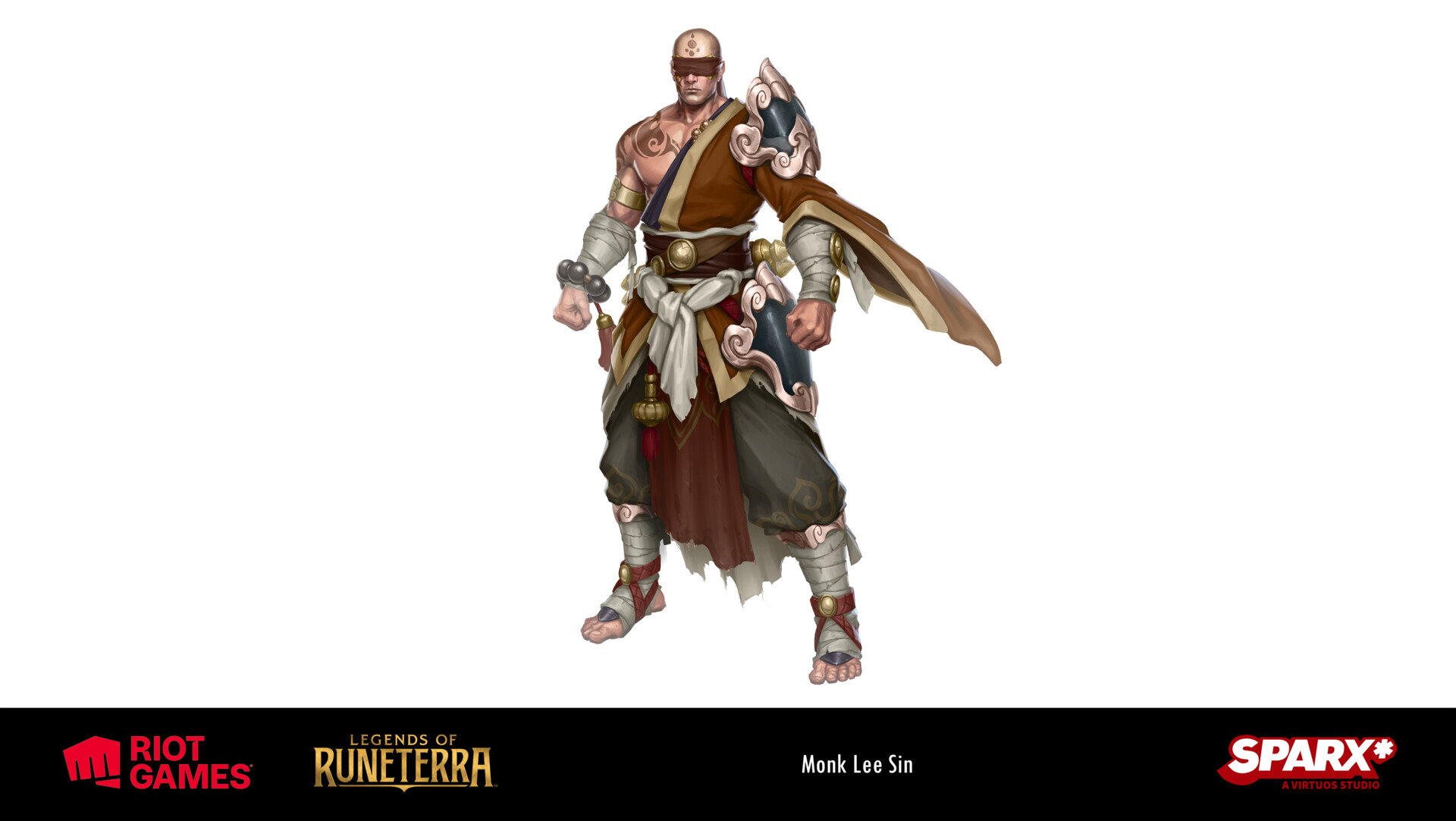 Virtuos - Character Concept Art | Riot Games: Legends of Runeterra