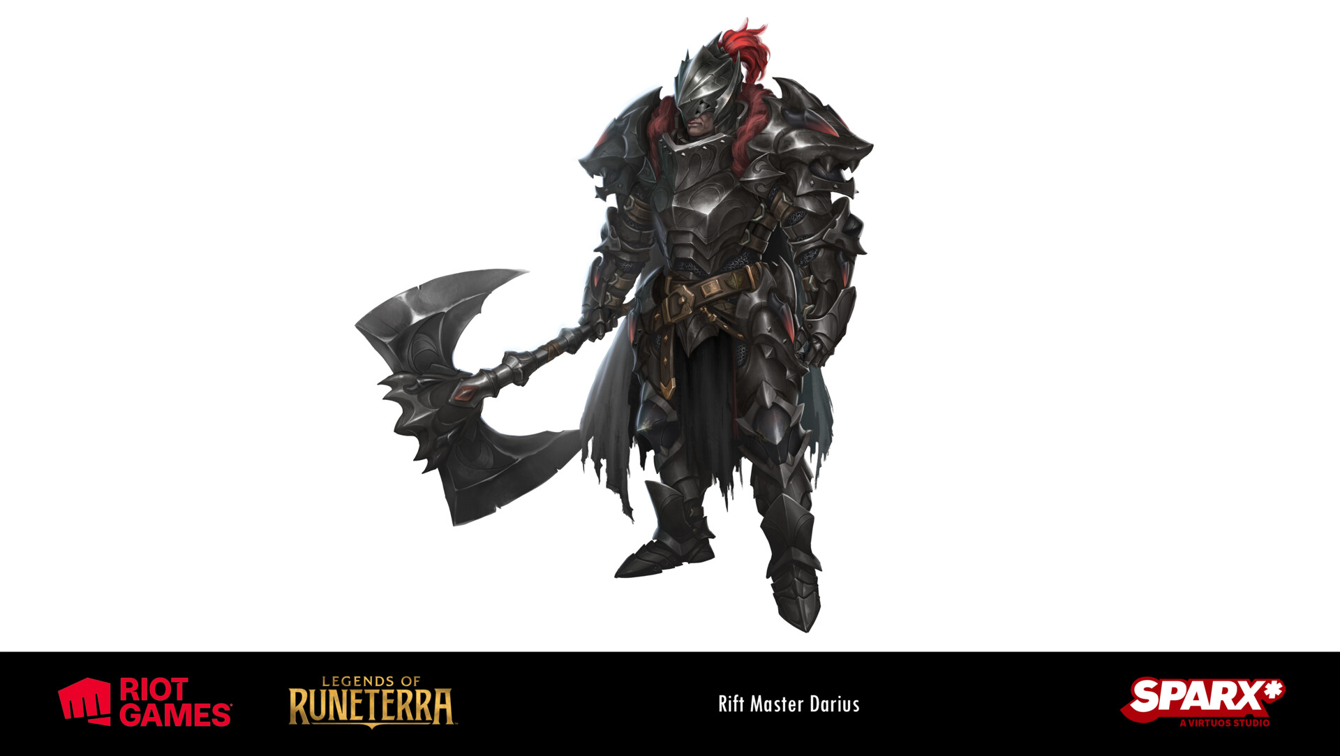 Virtuos - Character Concept Art | Riot Games: Legends of Runeterra
