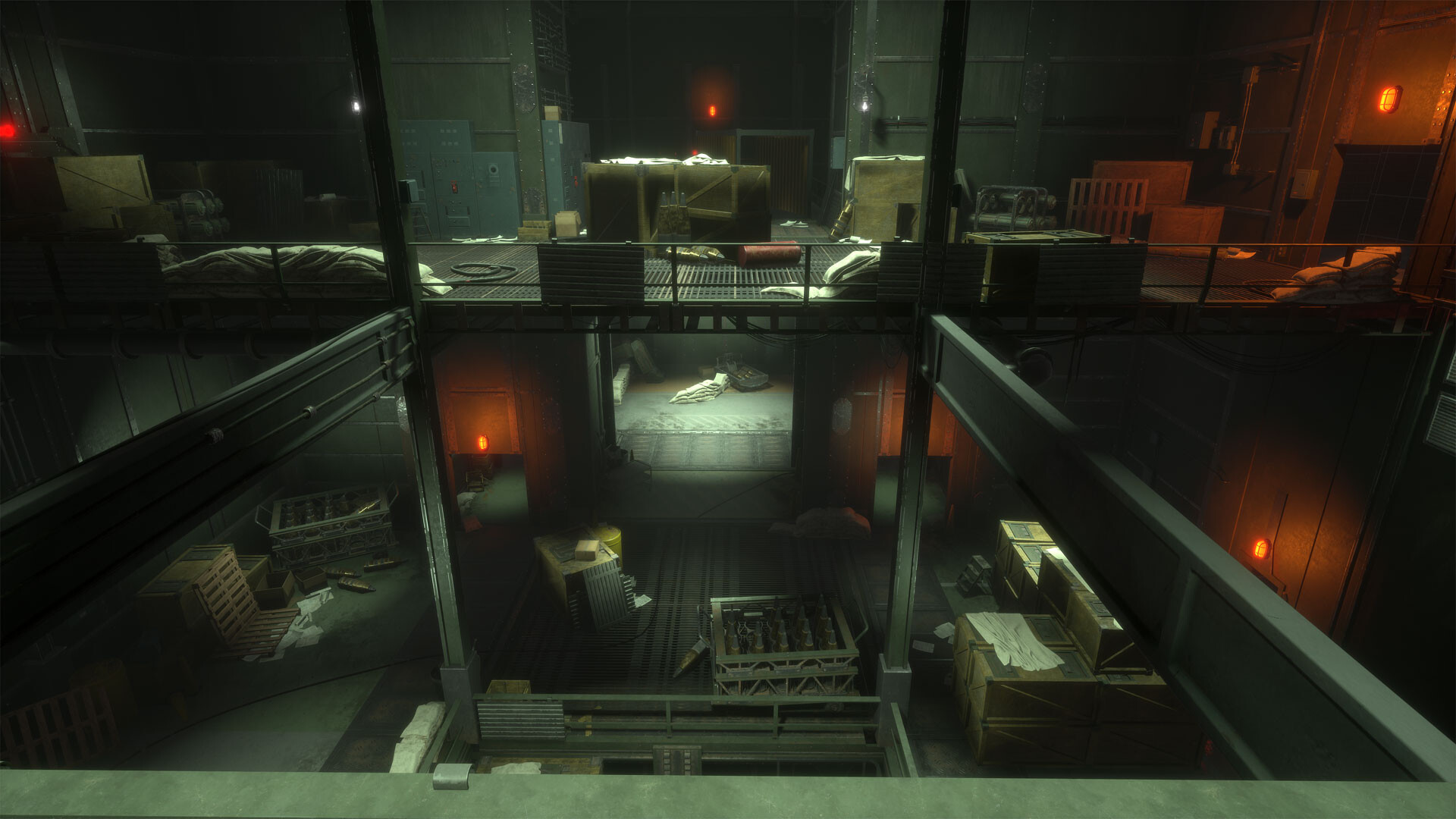 Daniel Burgess - Marauders