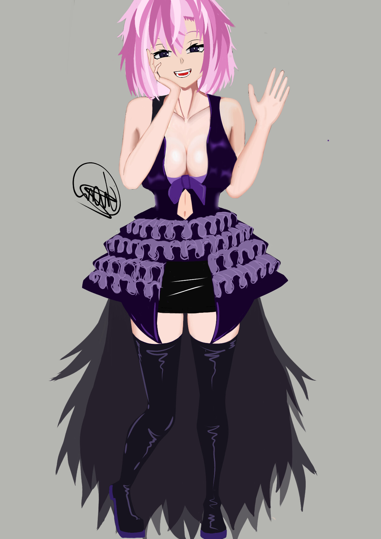 ArtStation - Nueva ilustración