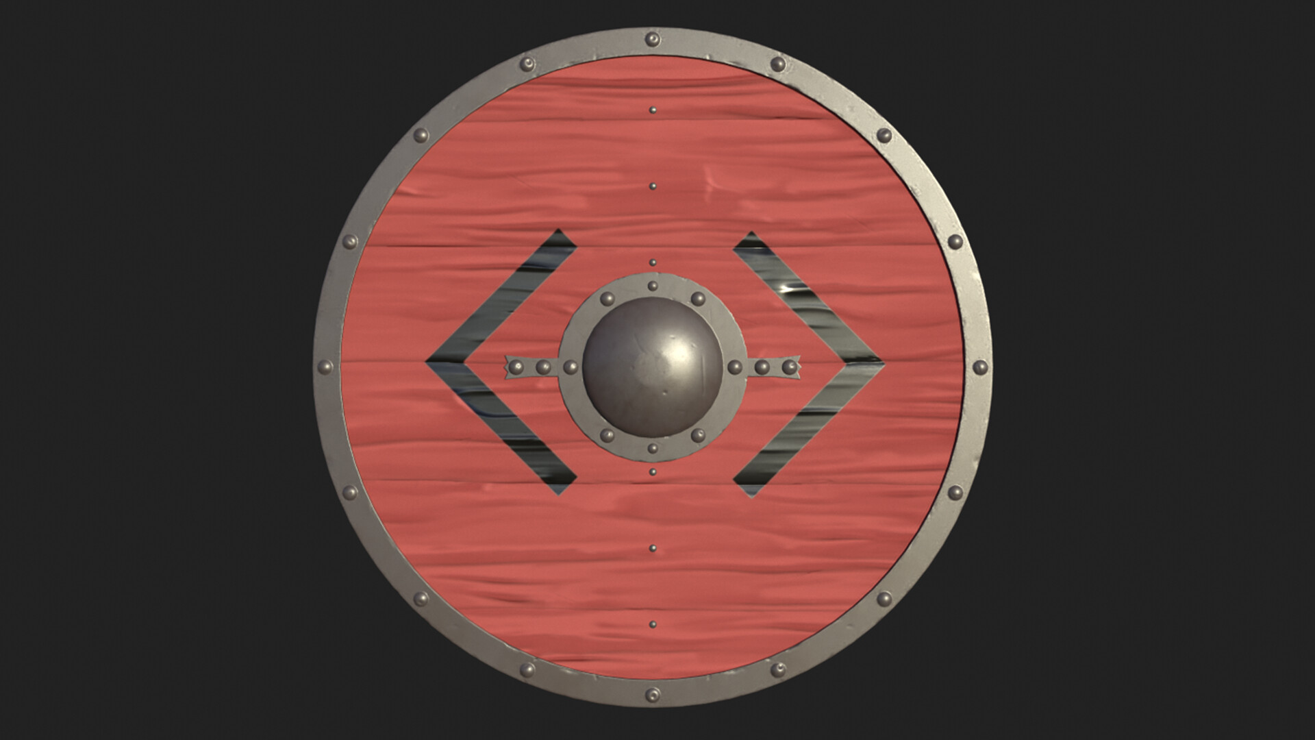 Micael - Viking Shield