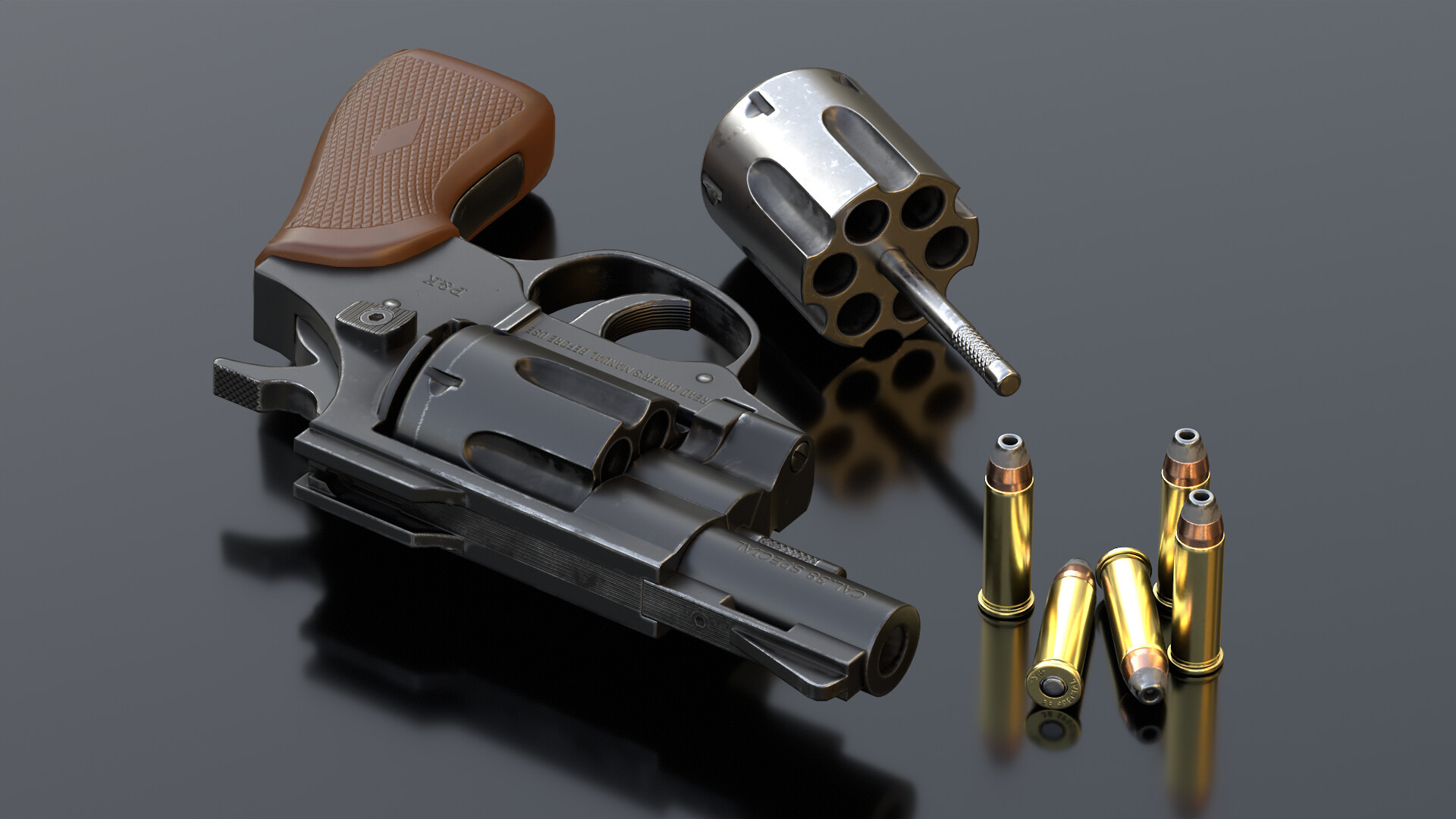 Raul Proppe - .38 Special