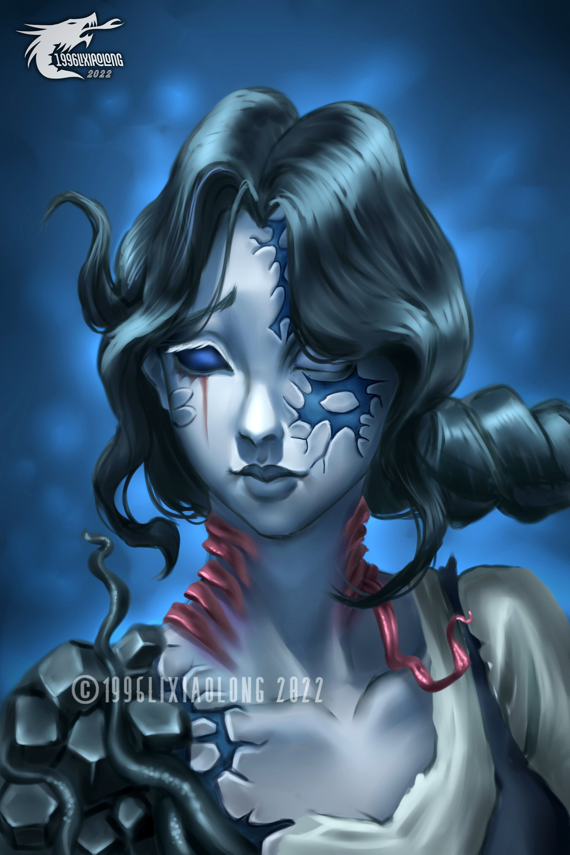 ArtStation - Naiad
