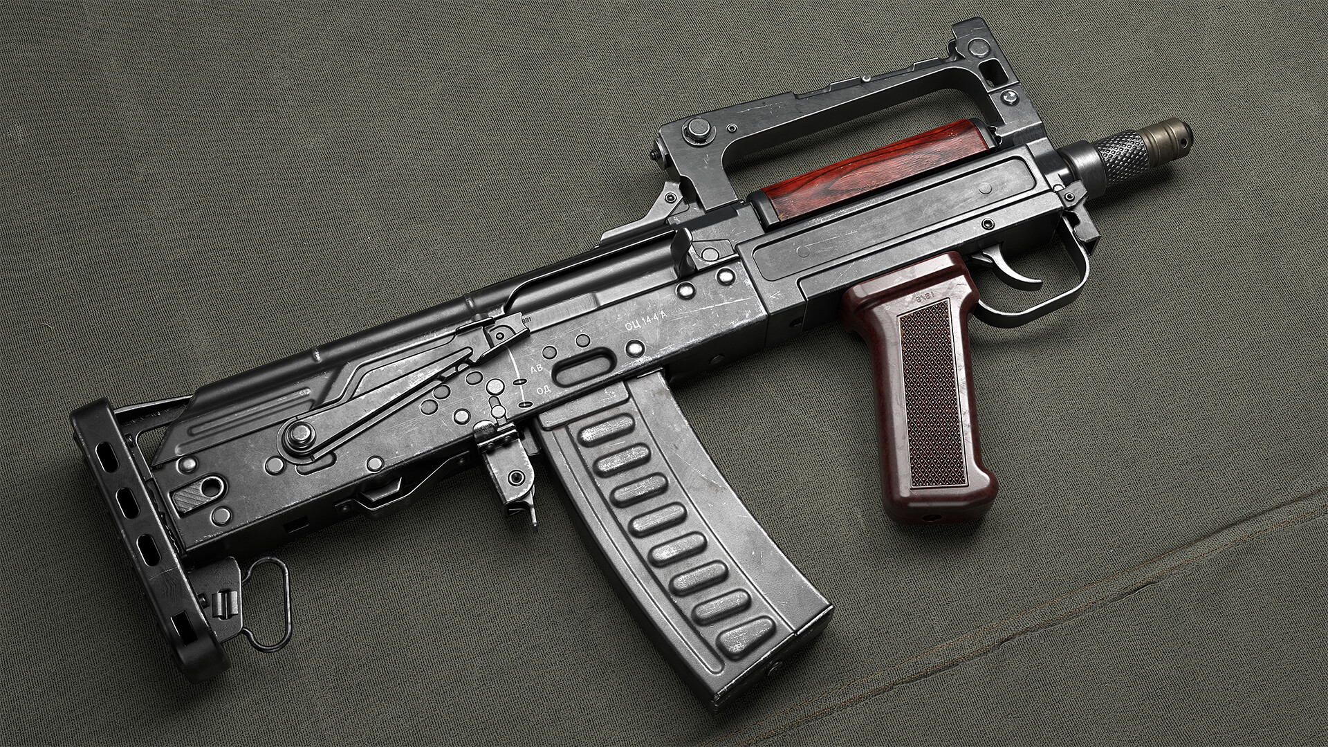 Vladislav Olivka - OTs-14 Groza