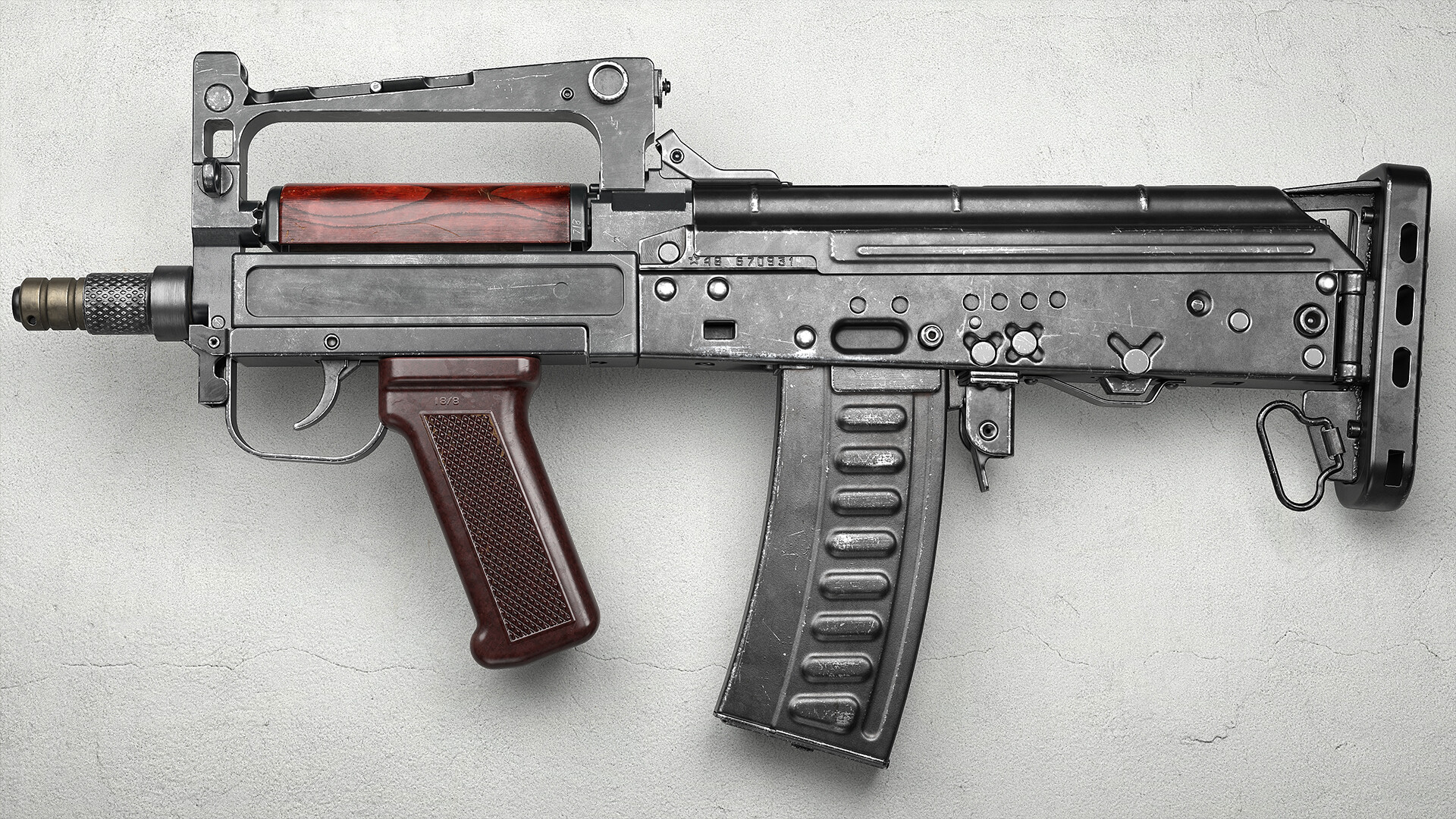 Vladislav Olivka - OTs-14 Groza