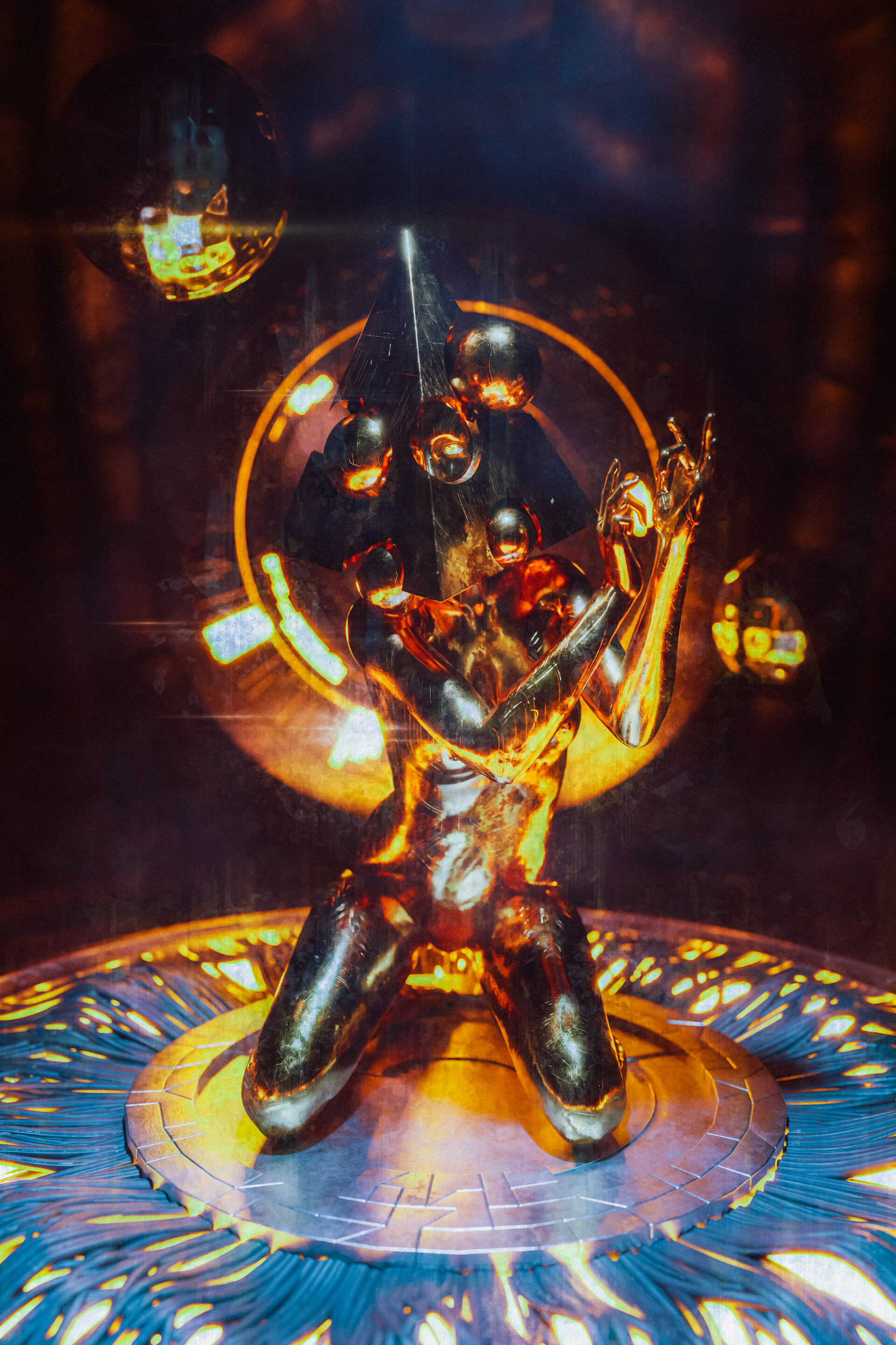 ArtStation - Acolyte