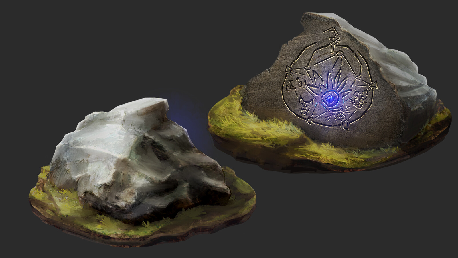 Lucas Wolf - Ritual Stones