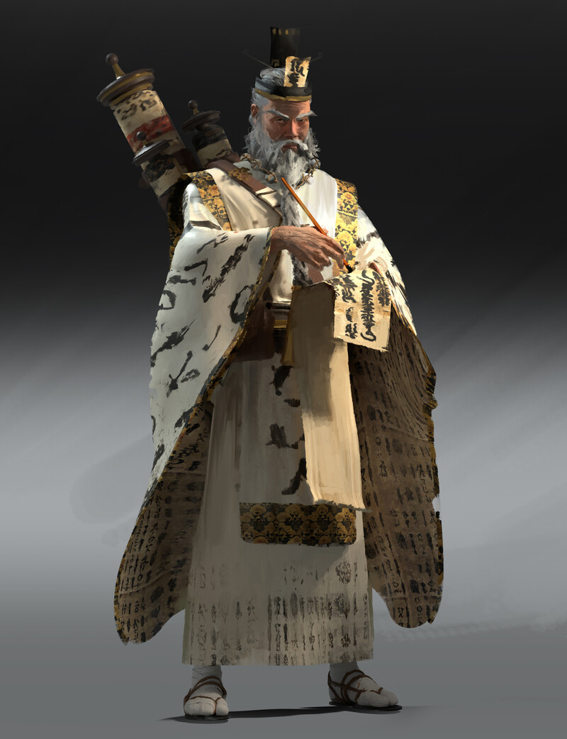 Rengoku Legends - Renho, 5th Column : r/ImaginaryScholars