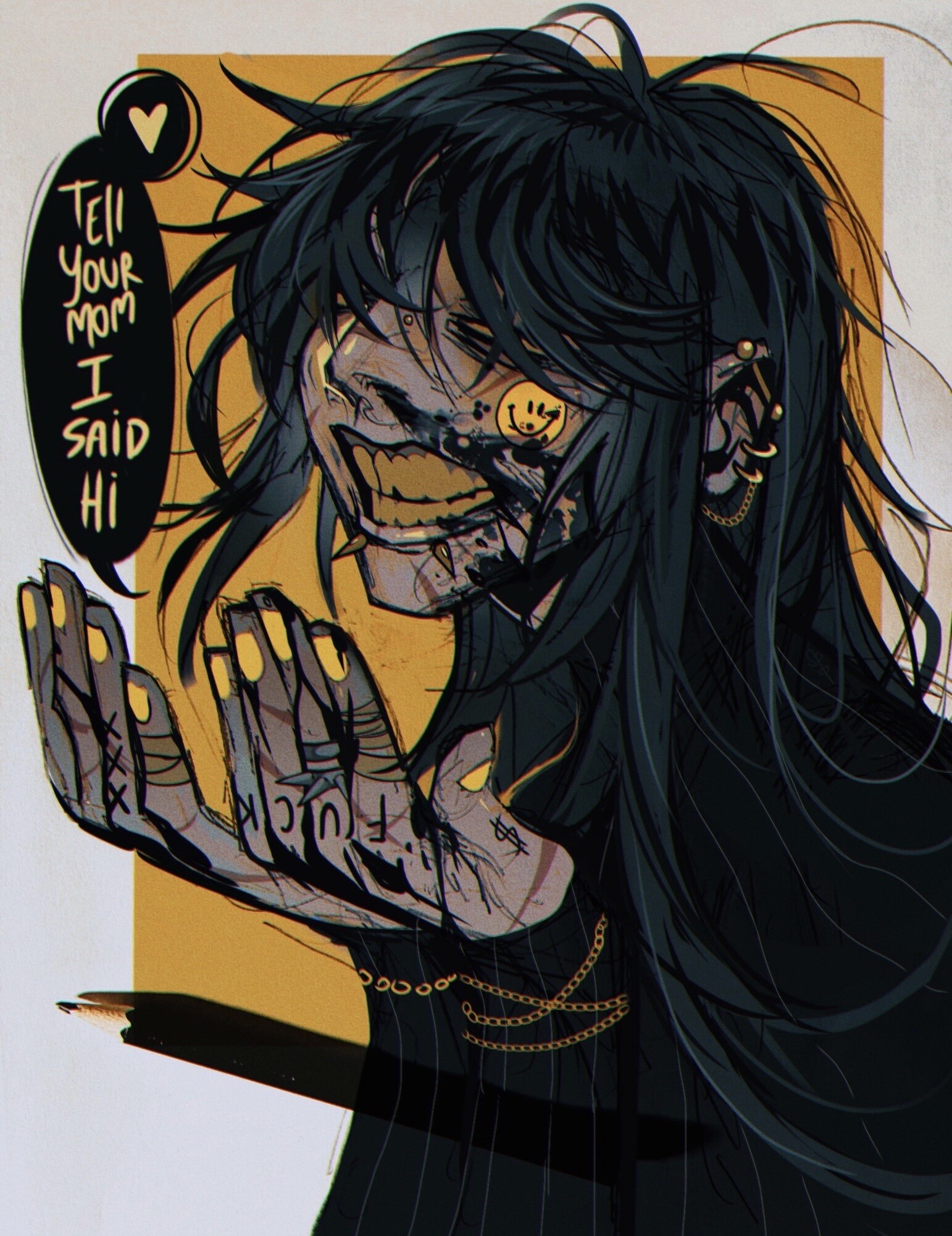 ArtStation - Nosebleed