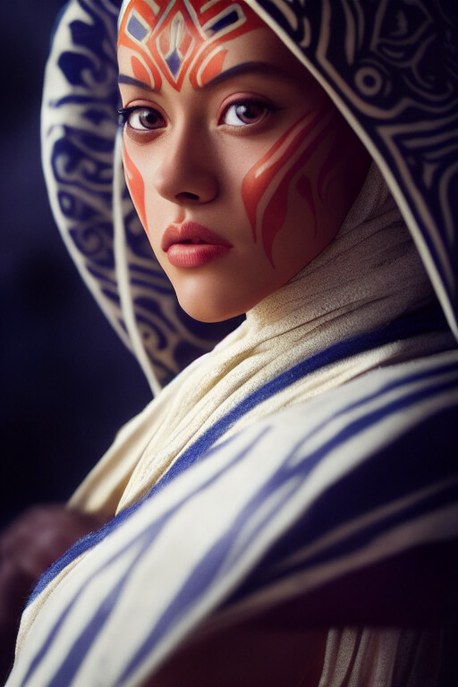 ArtStation - Ahsoka Tano