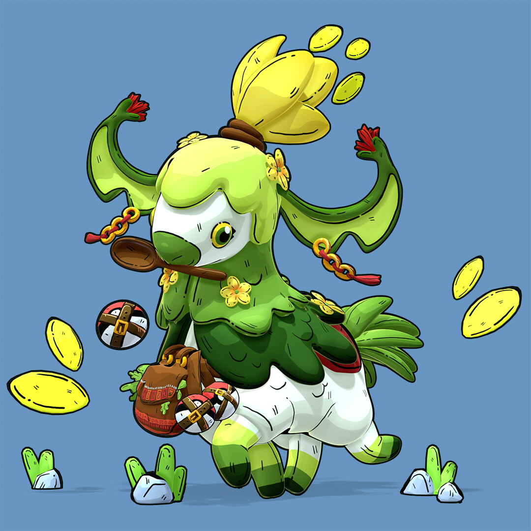 ArtStation - Ramalla