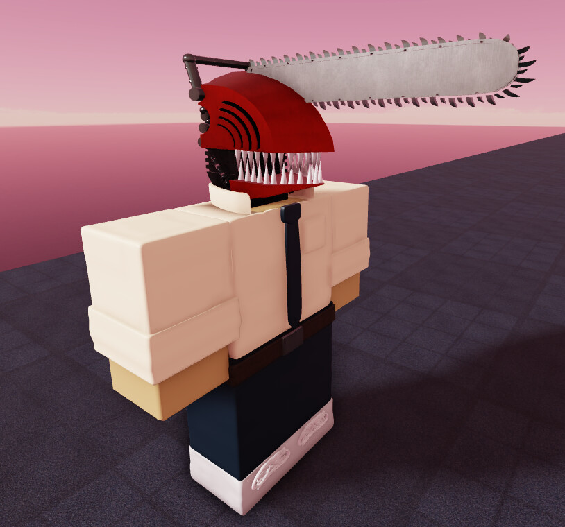 ArtStation - Chainsaw Man