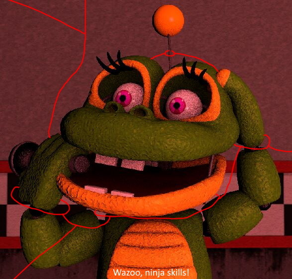 ArtStation - Happy Frog