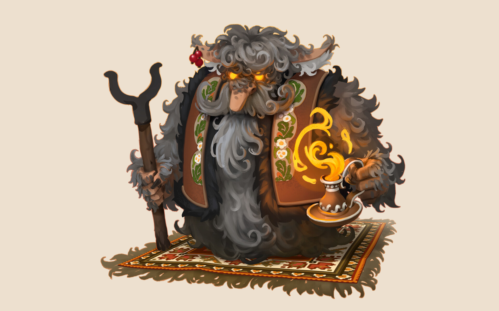 AVIST _ - Домовик/Domovyk Ukrainian Bestiary