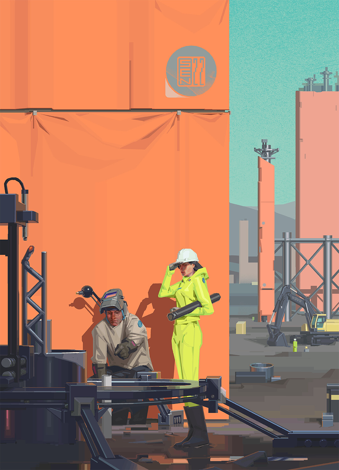 Gianni Visentini - Safety Squints