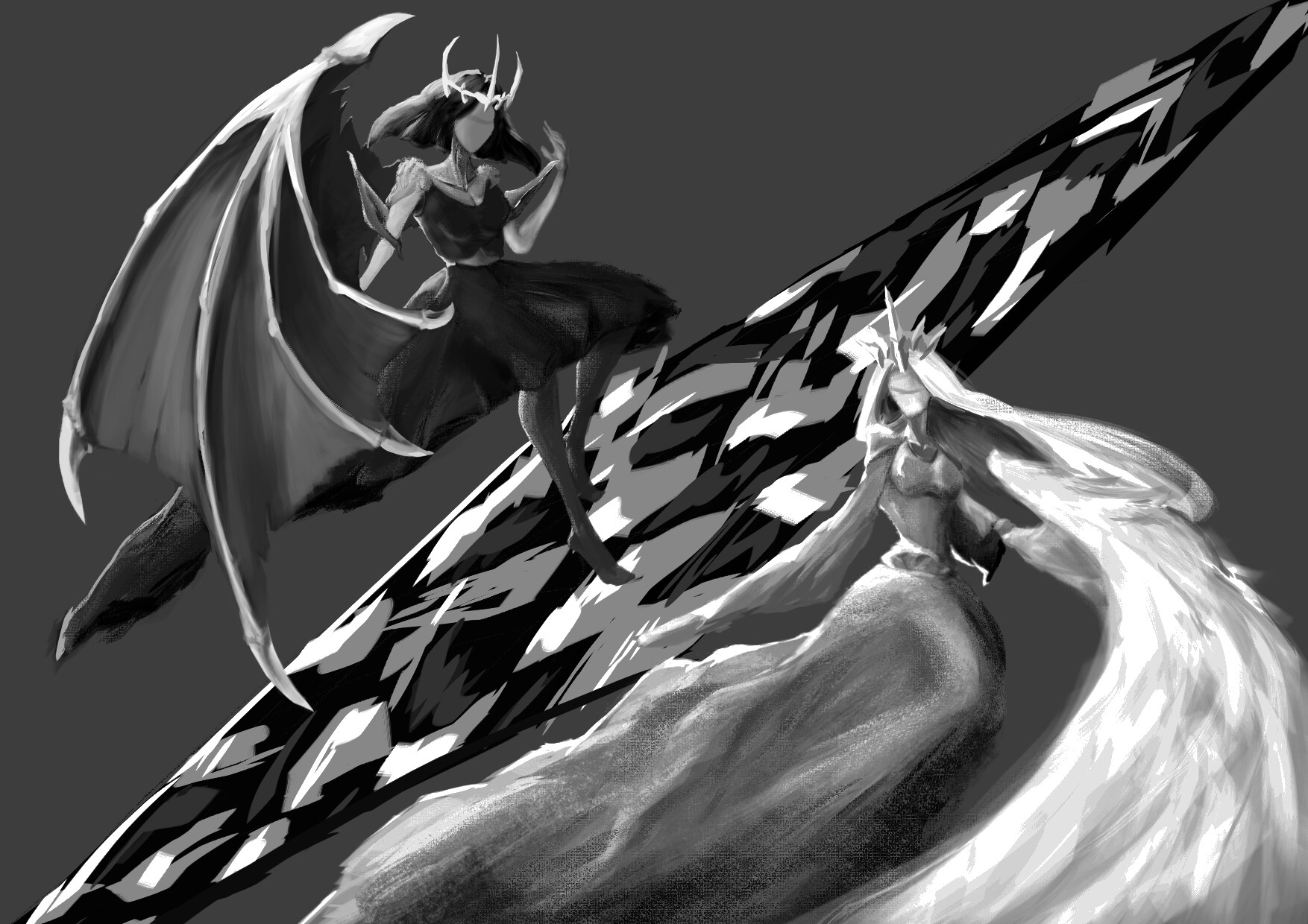 ArtStation - Checkmate