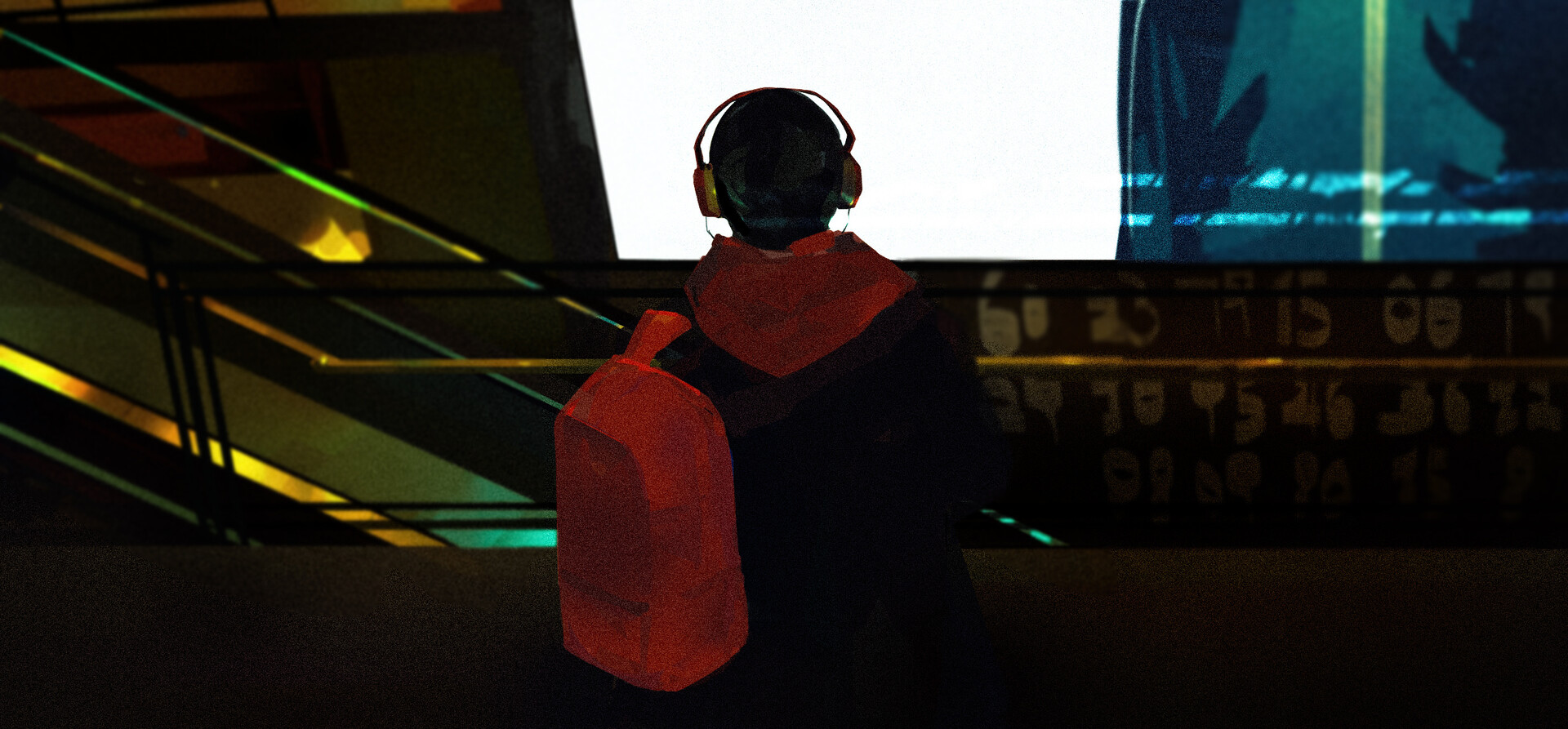 ArtStation - waiting