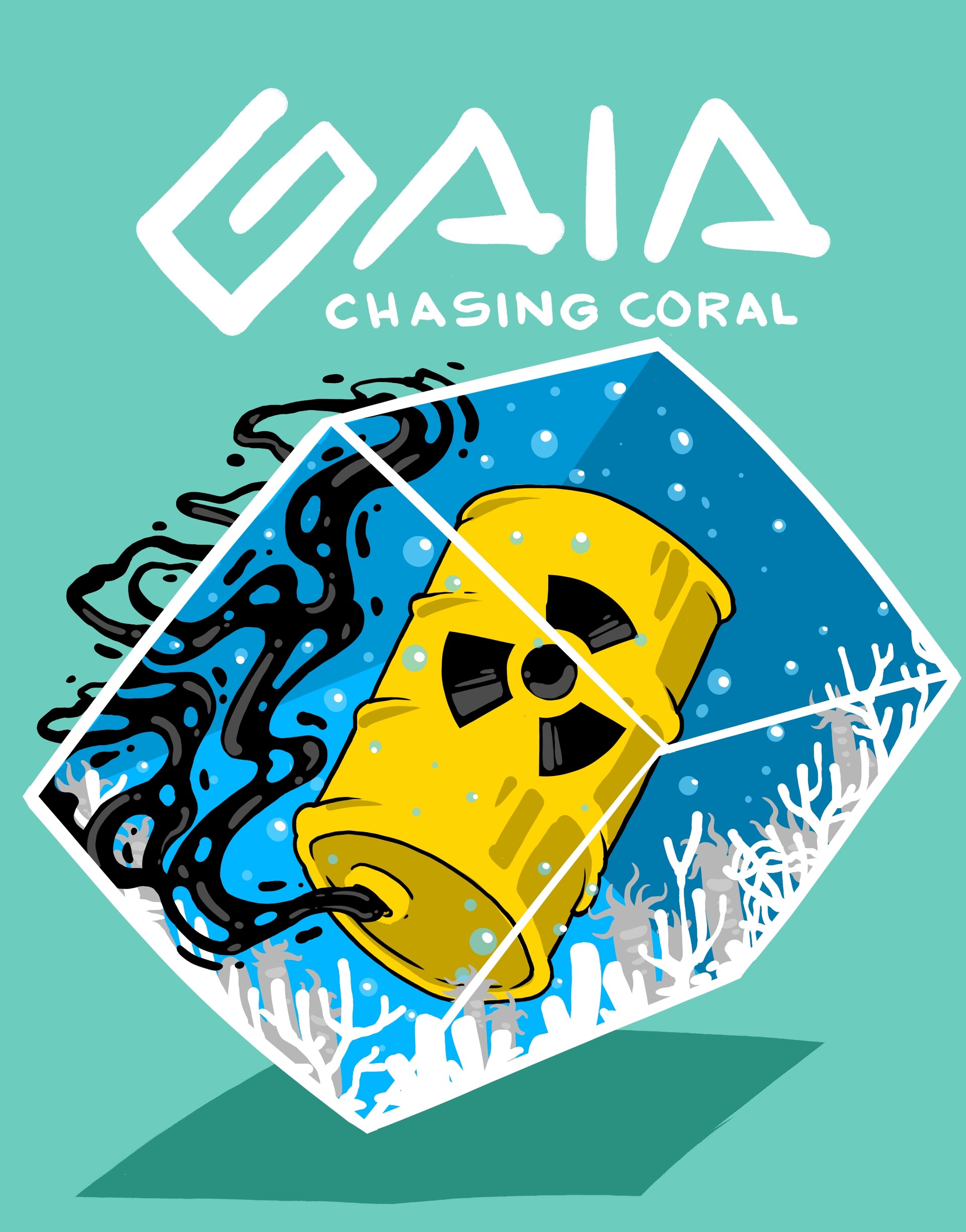 ArtStation - Chasing Corals