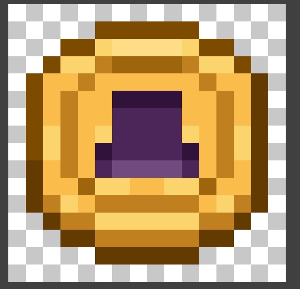 ArtStation - Minecraft cosmetic token