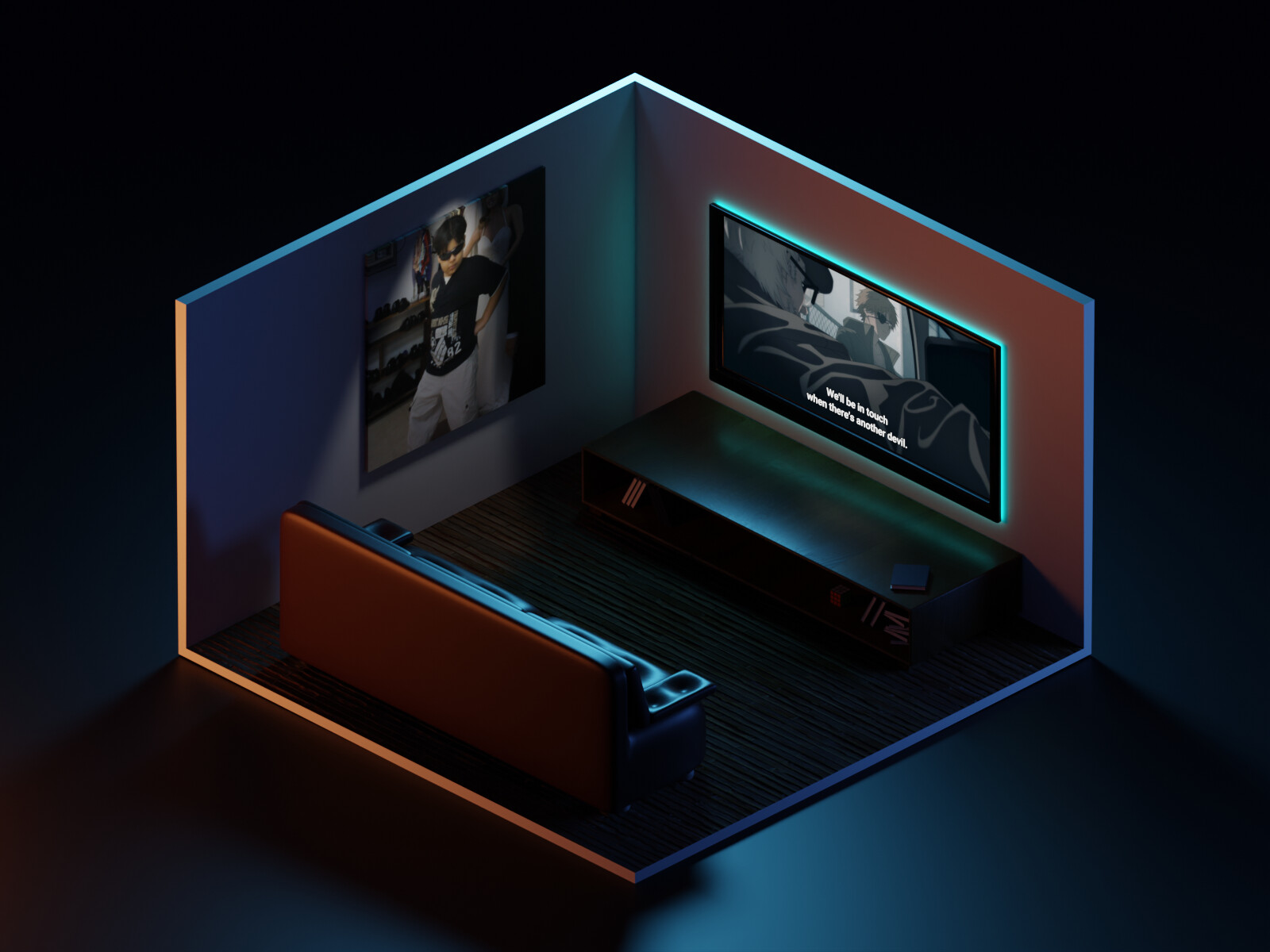 ArtStation - Room 01