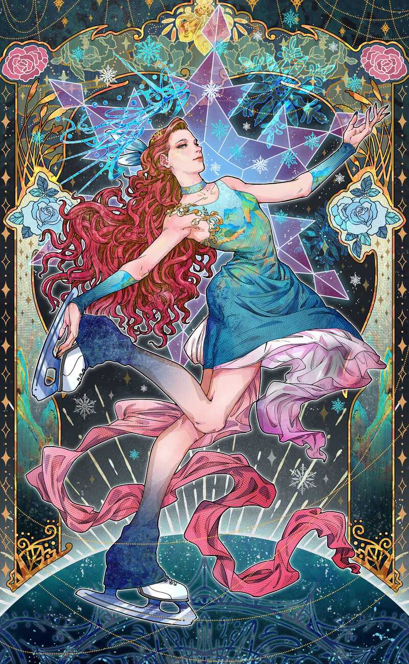 ArtStation - xiaolei xu