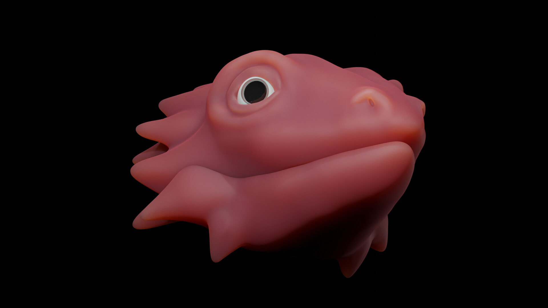 ArtStation - Girdled Lizard character design pt.2