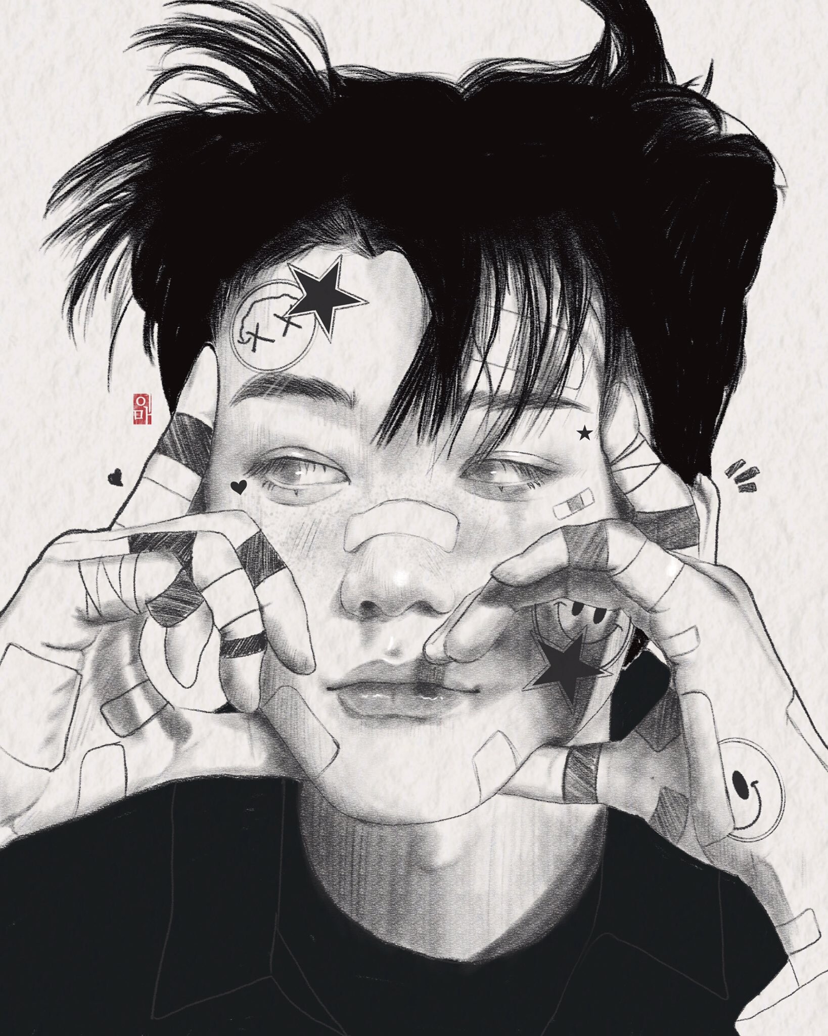 ArtStation - Na Jaemin