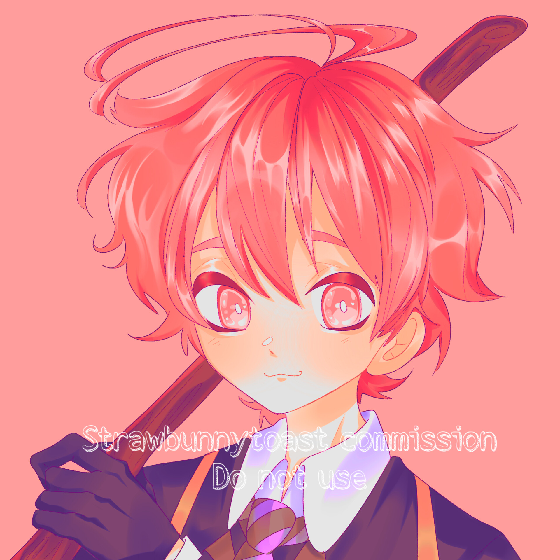 ArtStation - Headshot Commission Collection