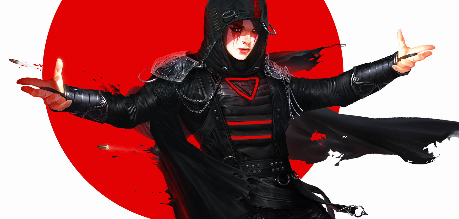 ArtStation - Assassin