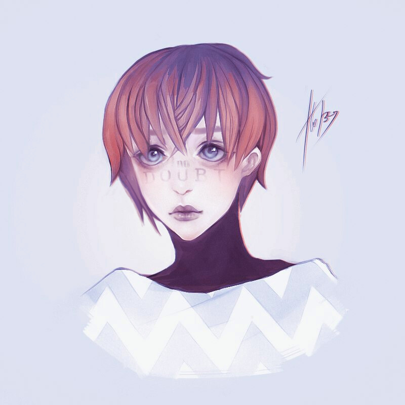 ArtStation - "No Doubt"