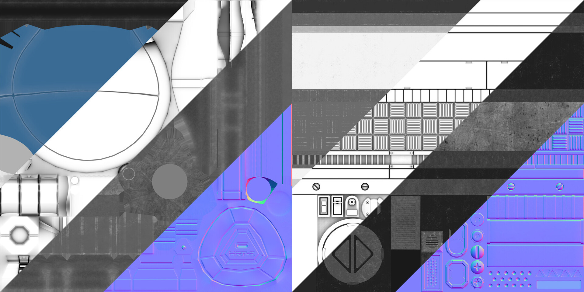 Matthew Hart - Old Work