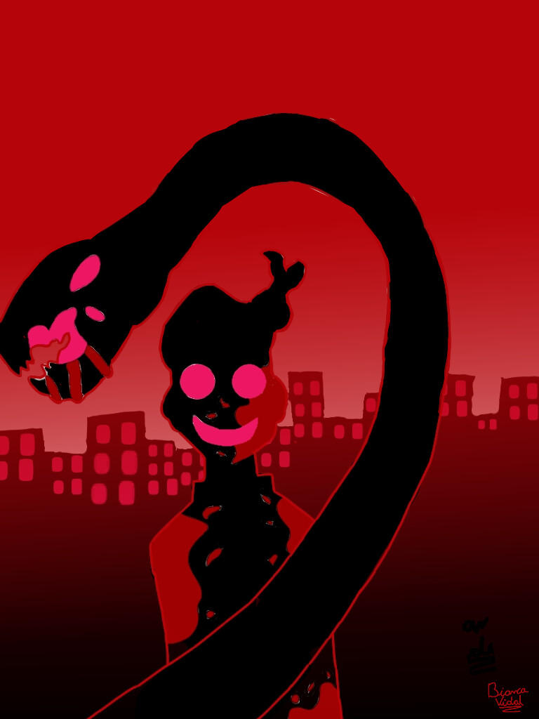 ArtStation - Jhonny Boy Fanart