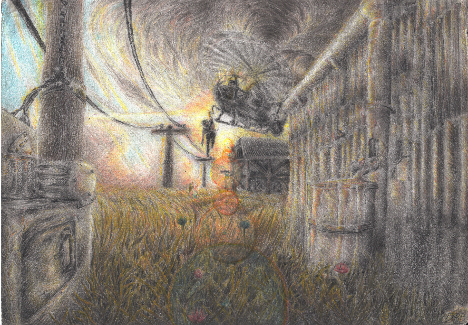 ArtStation - Rescue Mission